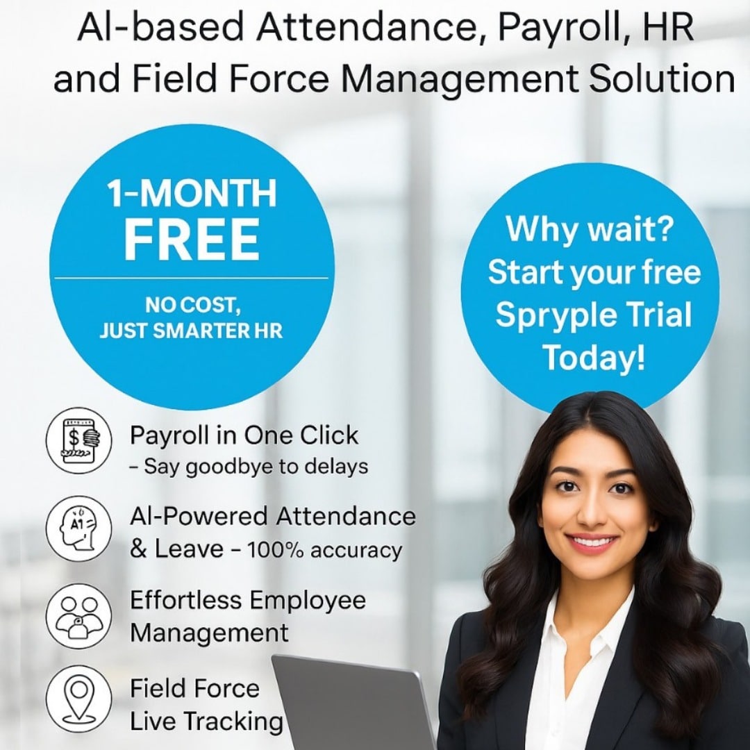 Free Trial-Offer Spryple